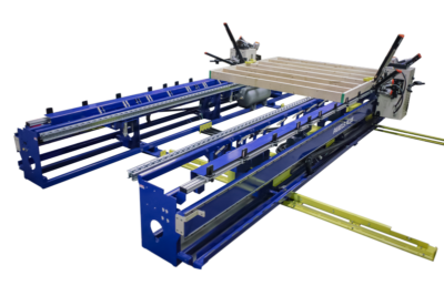 Wood Wall Framing Machines | Panelizing Equipment - Panels Plus
