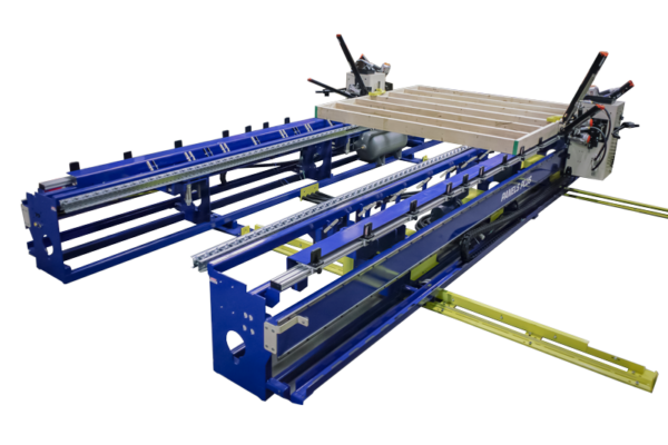 Wood Wall Framing Machines | Panelizing Equipment - Panels Plus