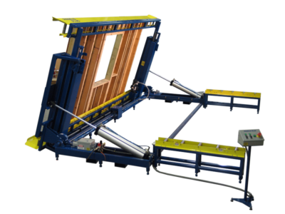 Pneumatic Tilt Table | Panelizing Equipment - Panels Plus