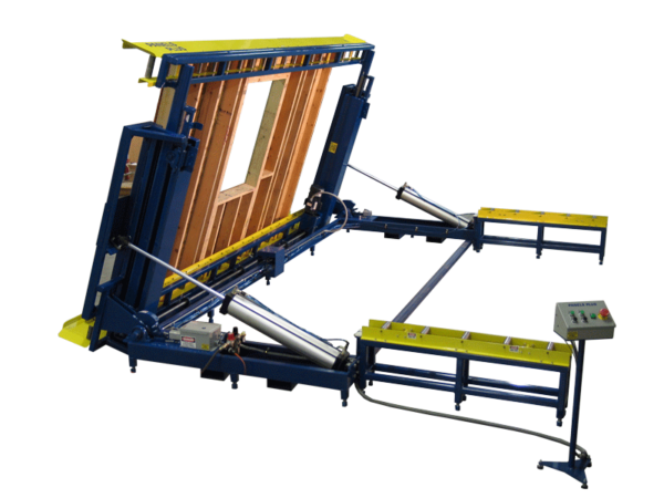 Pneumatic Tilt Table | Panelizing Equipment - Panels Plus