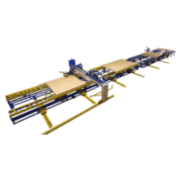 Panelizing Equipment | Wall Panel & Floor Cassette Systems - Panels Plus