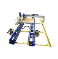 Wall Panel Manufacturing Equipment - Panels Plus