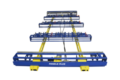 Panelizing Equipment | Wall Panel & Floor Cassette Systems - Panels Plus