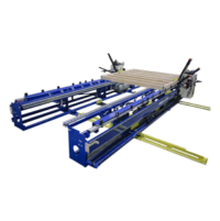 Wall Panel Manufacturing Equipment - Panels Plus