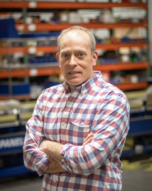 Employee Spotlight: Brett Doyle, Plant Supervisor - Panels Plus