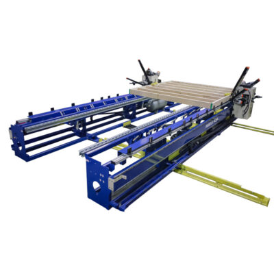 Equipment Spotlight: Framing Station with Locators - Panels Plus