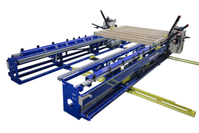 Framing Station with Locators | Panelizing Equipment - Panels Plus