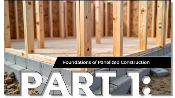 Panelized Building: What You Need to Know